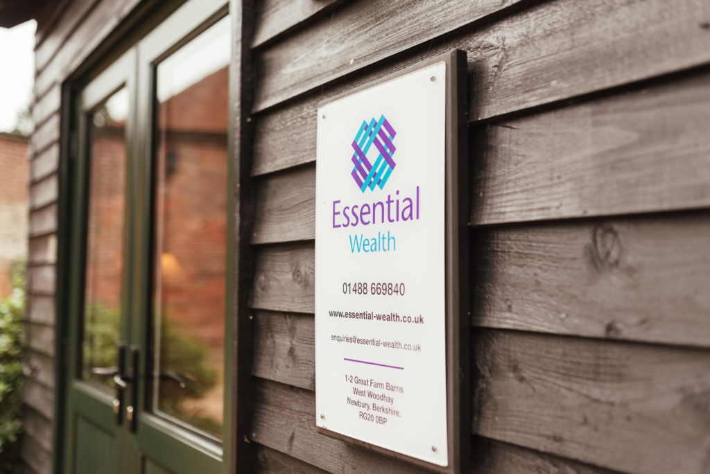 Contact Us - Essential Wealth